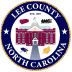 Lee County NC Seal