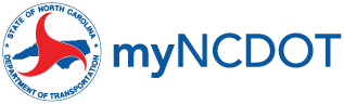 State of NC DOT logo