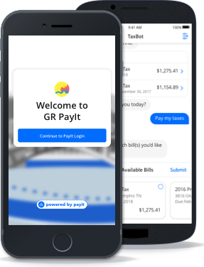 Download the App mobile app