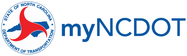 State of NC DOT logo