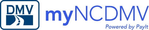 myNCDMV - An official service of the North Carolina DMV